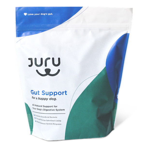 Juru – Digestive Support for Your Dog